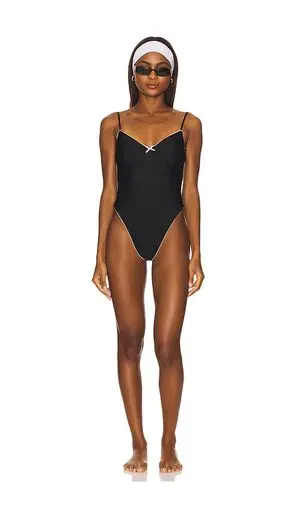 LOVERS AND FRIENDS Julissa One Piece - Black