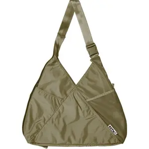 BABOON TO THE MOON Triangle Tote 18l - Crocodile