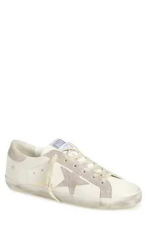 GOLDEN GOOSE Super-star Low-top Sneaker