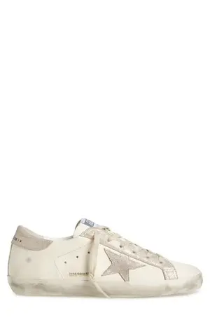 GOLDEN GOOSE Super-star Low-top Sneaker
