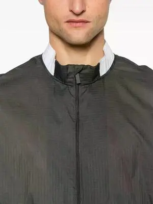Thom Browne Bar Stripe Lightweight Jacket