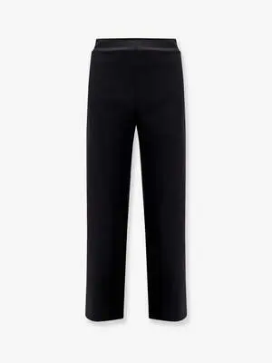 RÓHE Classic Stretch Fabric Trousers