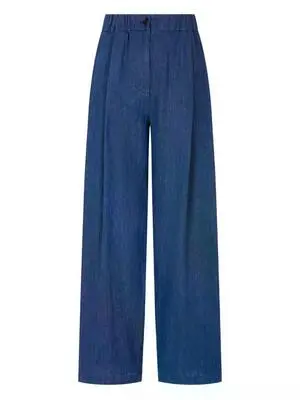 Studio Tomboy Straight Leg Pants For Women