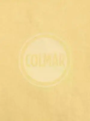 COLMAR Logo-jacquard Fringed Towel