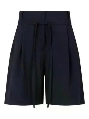 Studio Tomboy Pleated Shorts For Women