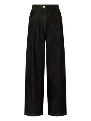 STUDIO TOMBOY Pleated Trousers