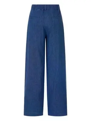 STUDIO TOMBOY Pleated Trousers