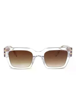 Marc Jacobs Square-frame Sunglasses - White