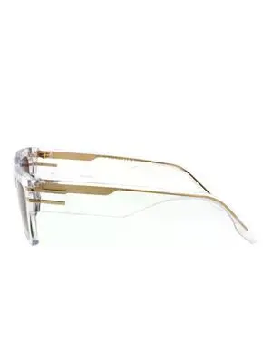 Marc Jacobs Square-frame Sunglasses
