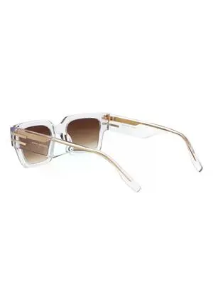 Marc Jacobs Square-frame Sunglasses