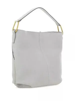 GIANNI CHIARINI Leather Top-handle Shoulder Bag