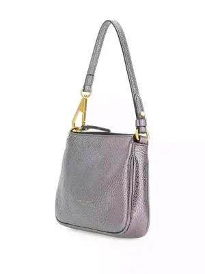 GIANNI CHIARINI Metallic Shoulder Bag