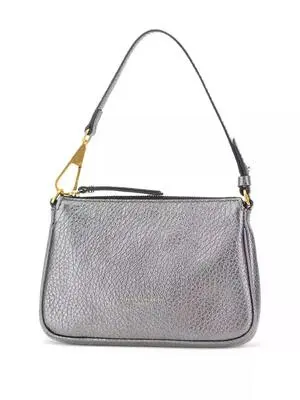 GIANNI CHIARINI Metallic Shoulder Bag