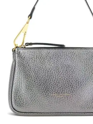 GIANNI CHIARINI Metallic Shoulder Bag