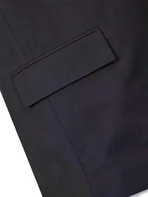 STUDIO TOMBOY Belted Long-sleeve Jacket