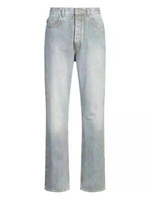 Hugo Striped Five-pocket Jeans