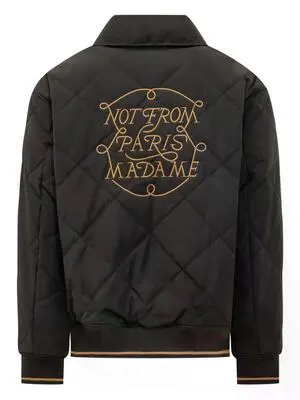 Drole De Monsieur Quilted Jacket