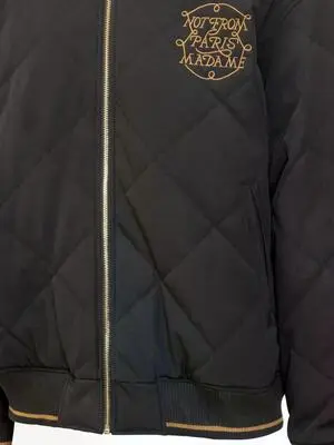 Drole De Monsieur Quilted Jacket