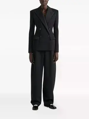 Givenchy Double-breasted Tuxedo Blazer