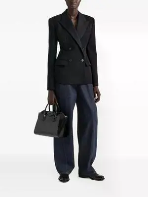 Givenchy Double-breasted Tuxedo Blazer