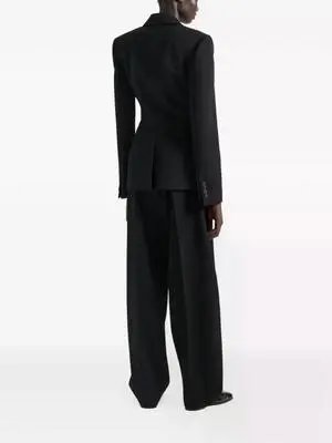 Givenchy Double-breasted Tuxedo Blazer