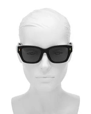 Tory Burch Square Sunglasses