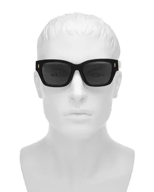 Tory Burch Square Sunglasses