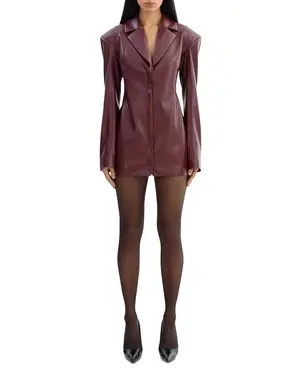 LAMARQUE Benedetta Dress - Burgundy