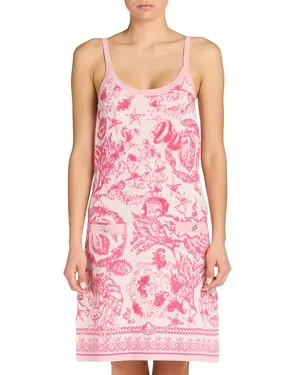 Versace Slip Day Dresses