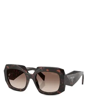 Prada Square Sunglasses