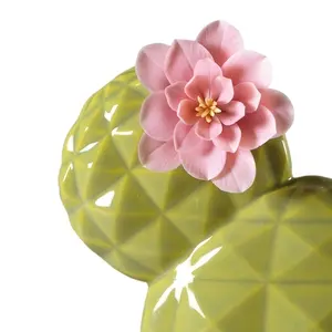 LLADRO Opuntia Cactus, Gardens Of Valencia - Multi