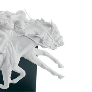 LLADRO Horse Race Sculpture