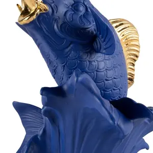 LLADRO Koi Sculpture
