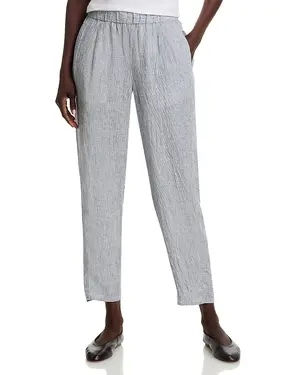 Eileen Fisher Pleated Pants For Women
