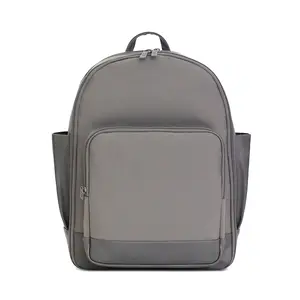 BEIS The Travel Backpack - Gray