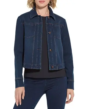 Lysse Denim Jackets For Women