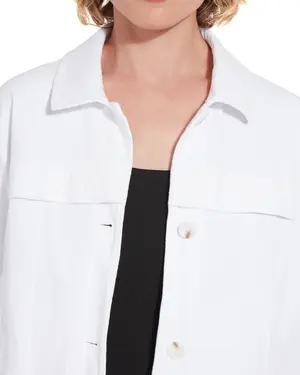 Lyssé Remi Denim Jacket