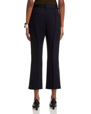 Co Cropped Flared Pants