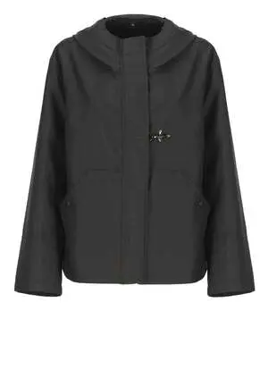 FAY Coat - Black