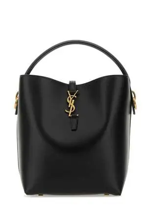 Saint Laurent Le 37 Bucket Bag - Black