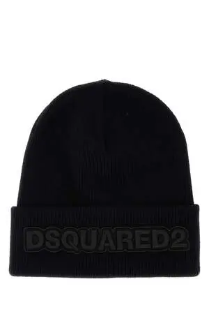 Dsquared2 Beanie - Black