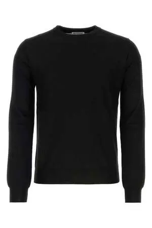 Men's Jil Sander Black Sweaters