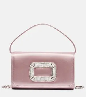 Roger Vivier Chain Strap Mini Bags
