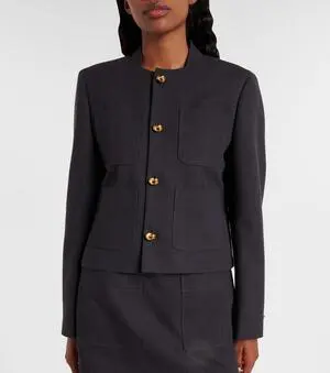 Bottega Veneta Knot Jacket