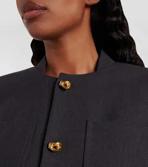 Bottega Veneta Knot Jacket