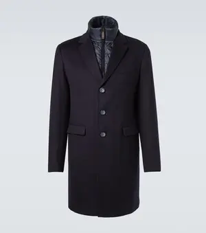 Herno Cashmere Coat