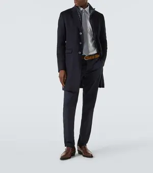 Herno Cashmere Coat