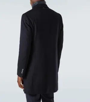 Herno Cashmere Coat