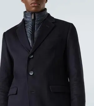 Herno Cashmere Coat