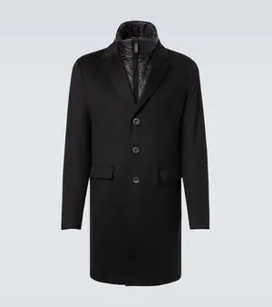 Herno Cashmere Coat